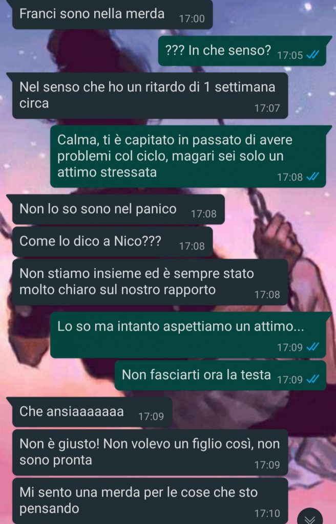 La mia sorellastra - SpunteBluSpunteBlu