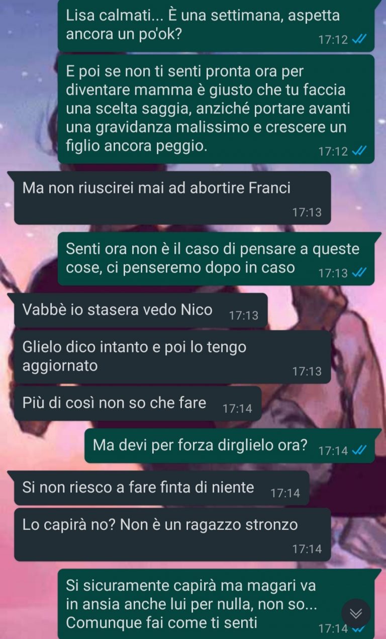 La mia sorellastra - SpunteBluSpunteBlu