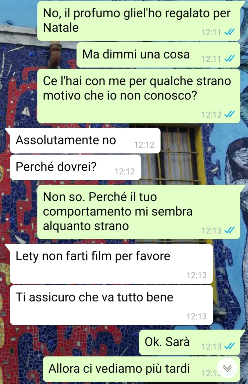 La sorellastra - SpunteBluSpunteBlu