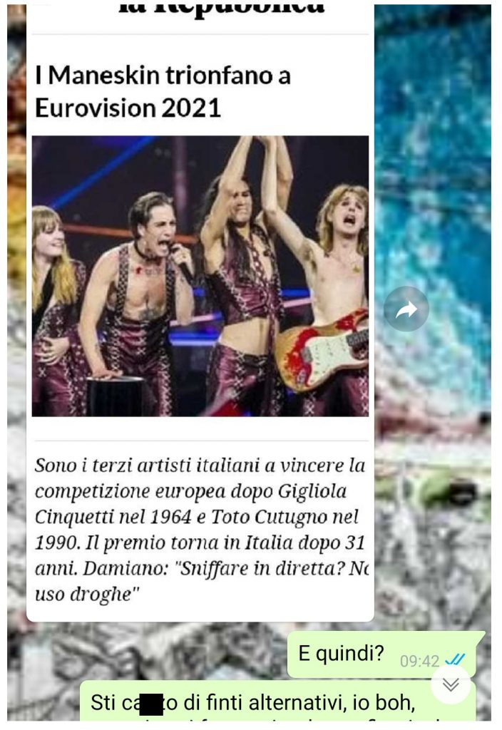 I Maneski - SpunteBluSpunteBlu