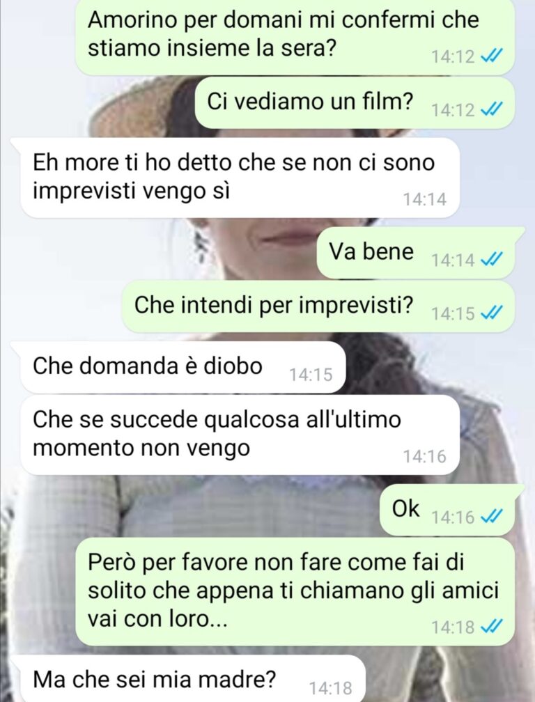 La Mia Prima Relazione Parte 2 Spuntebluspunteblu