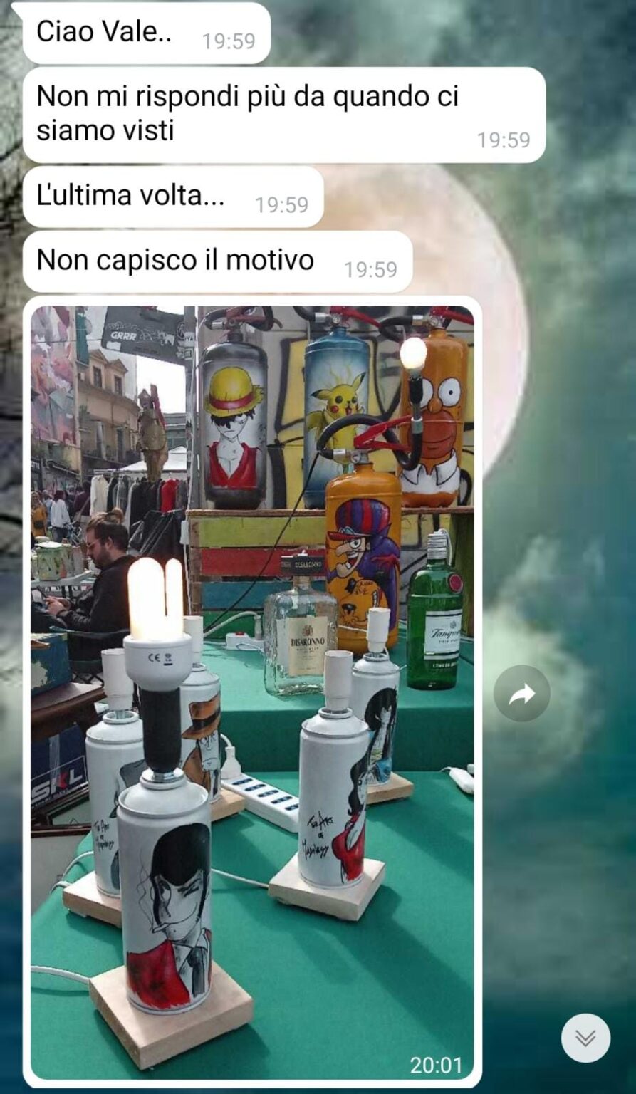 Beccato - SpunteBluSpunteBlu