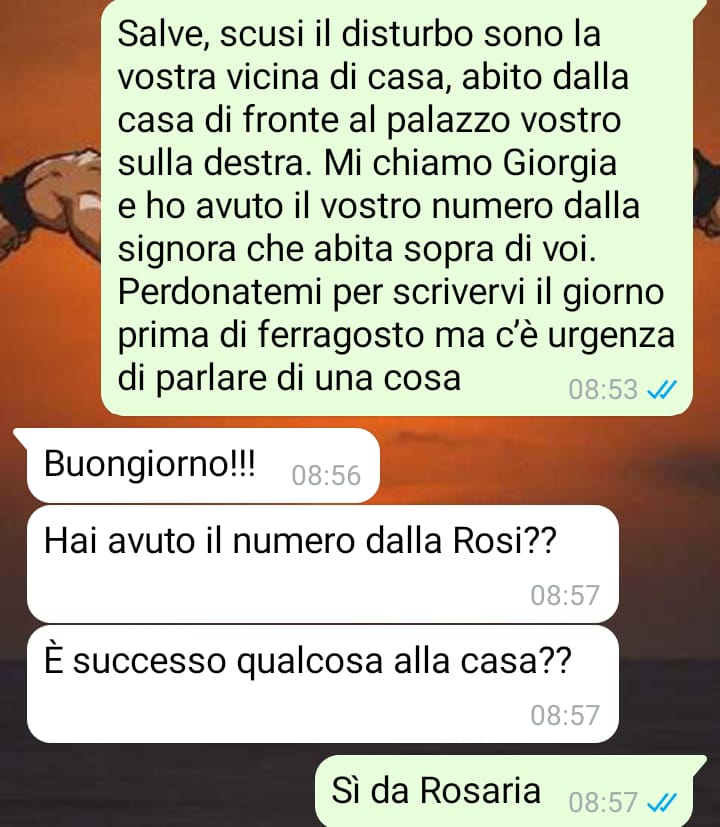 Tyler, il cane dei vicini - SpunteBluSpunteBlu