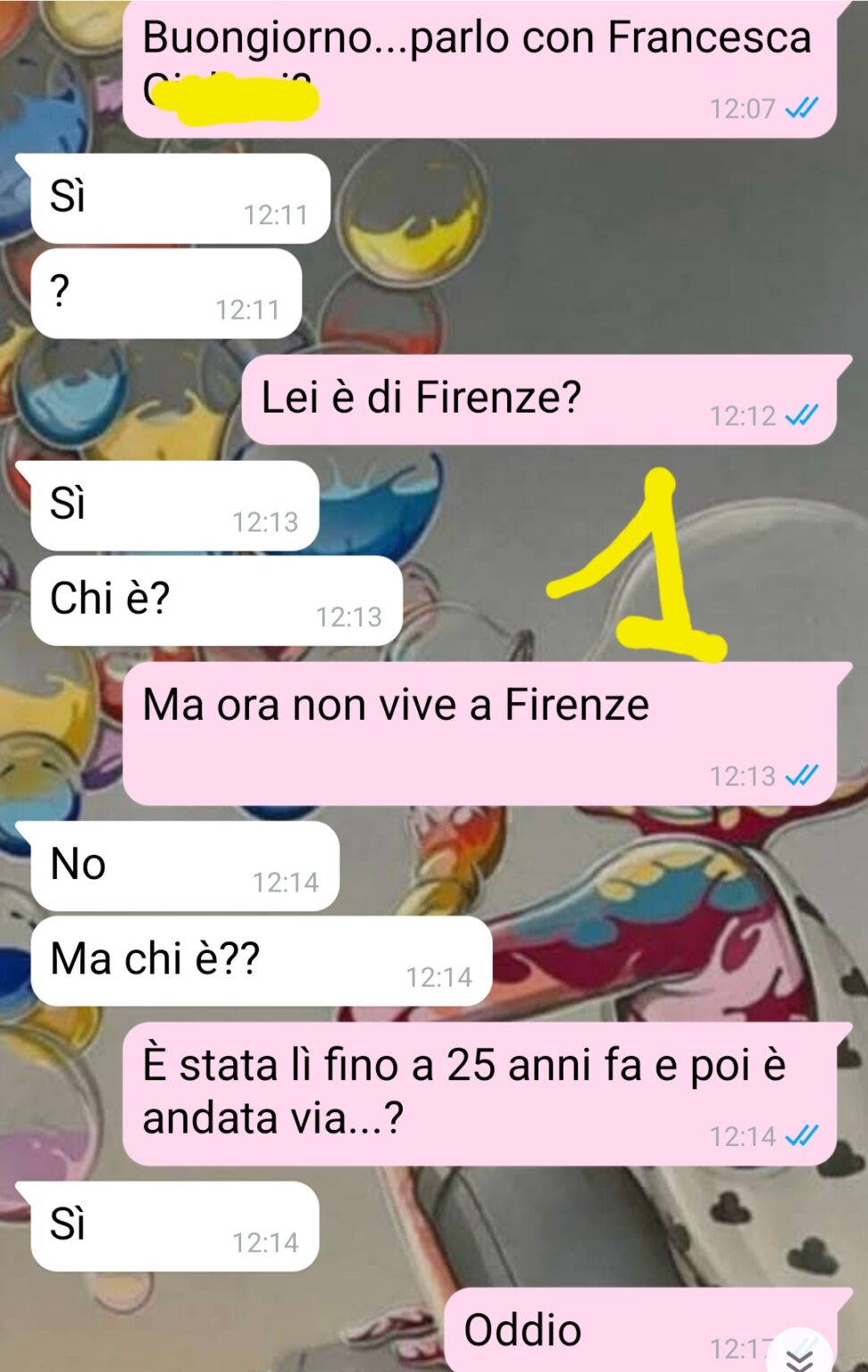 Addio Mamma - SpunteBluSpunteBlu