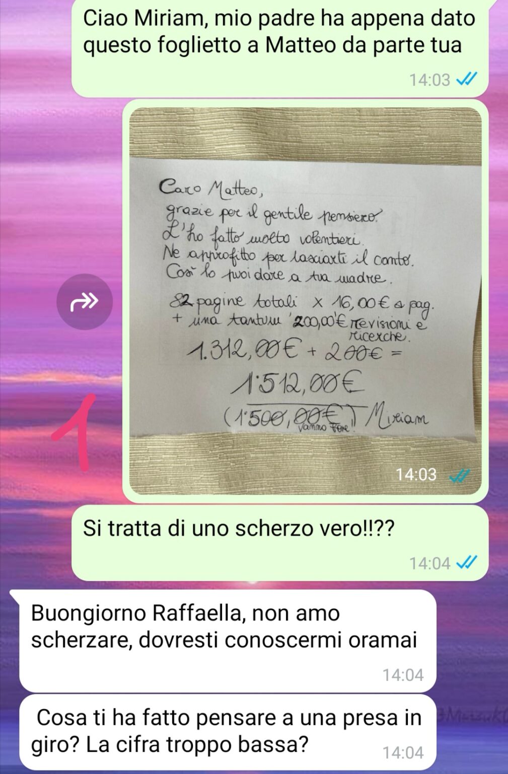 La tesi di Matteo - SpunteBluSpunteBlu