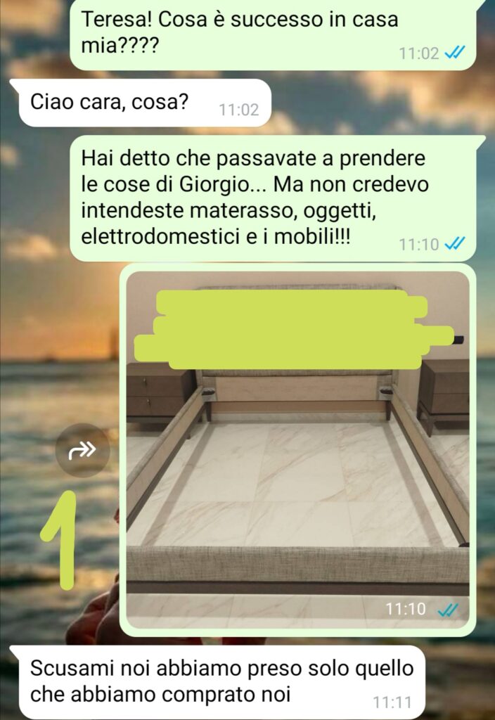 La casa vuota - SpunteBluSpunteBlu