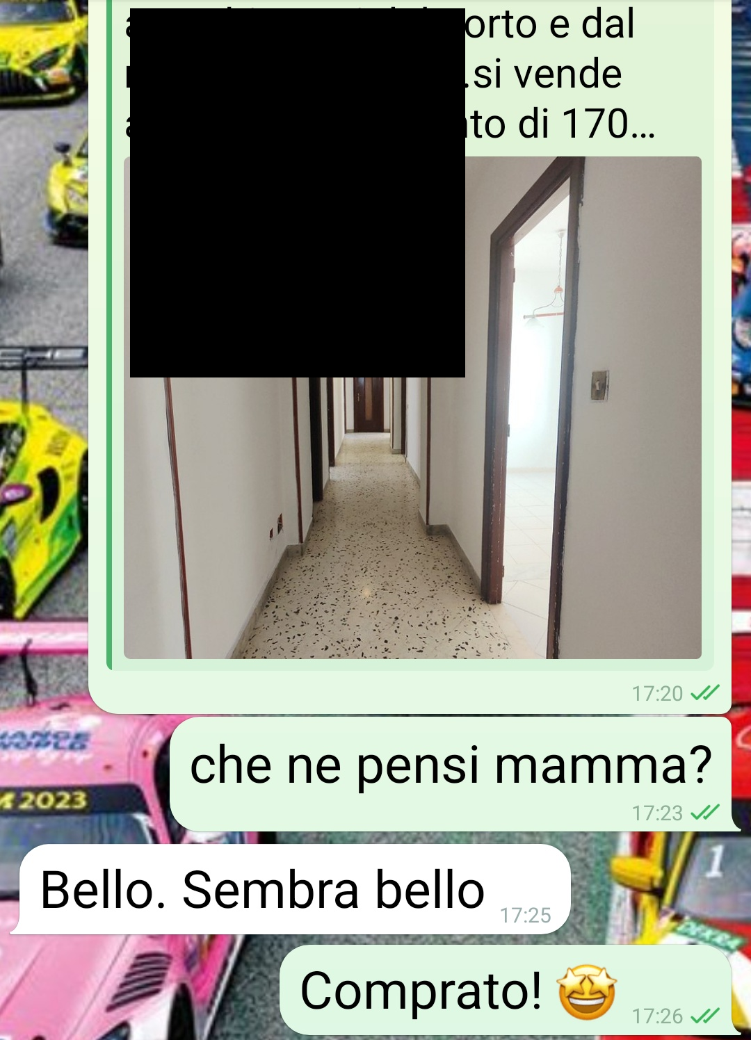 La prima casa - SpunteBluSpunteBlu