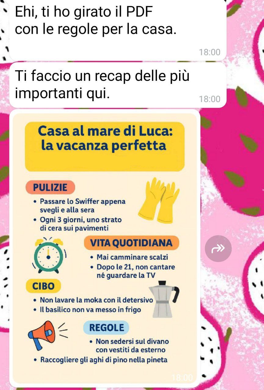 La casa in Sardegna - SpunteBluSpunteBlu