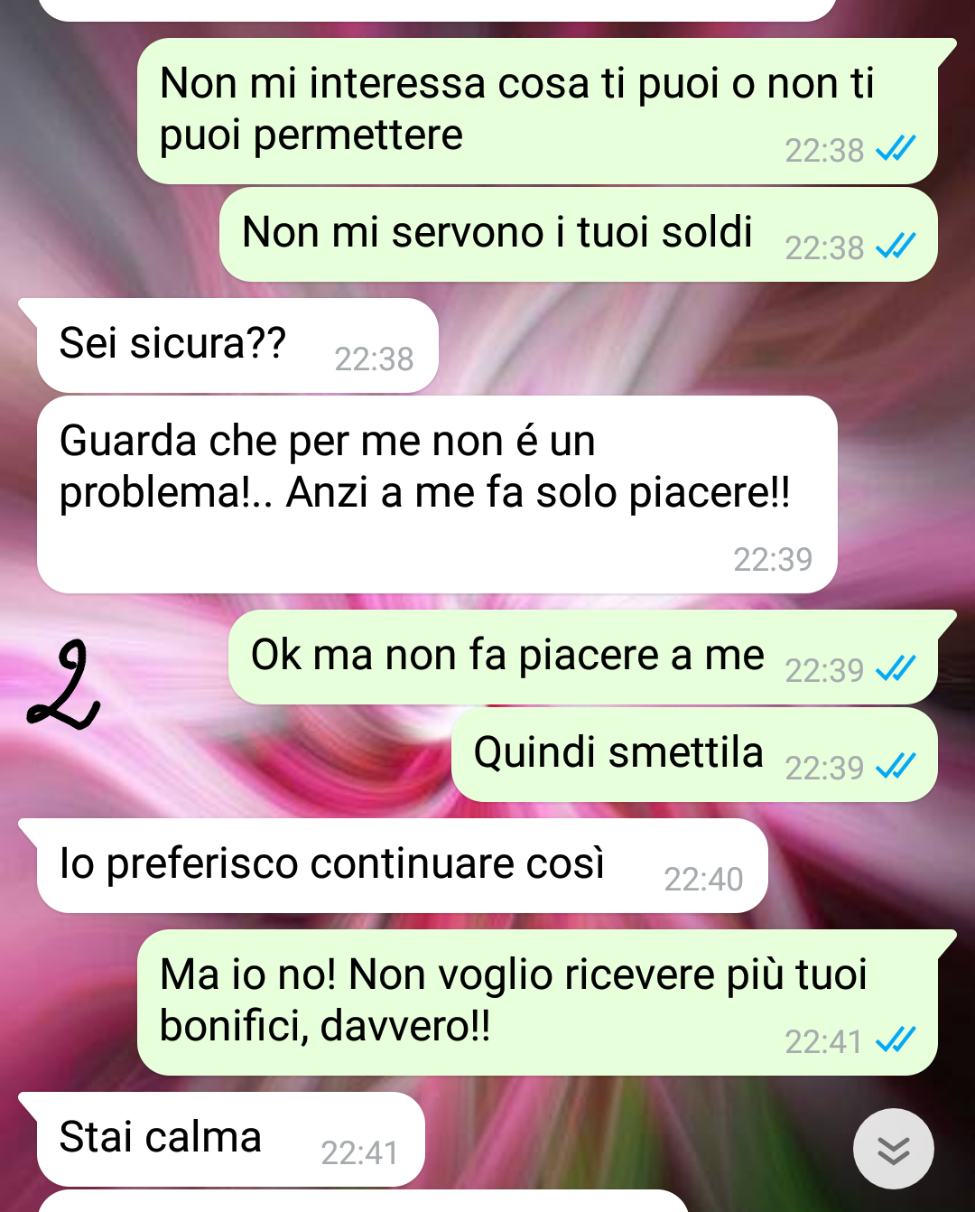 Stai calma - SpunteBluSpunteBlu