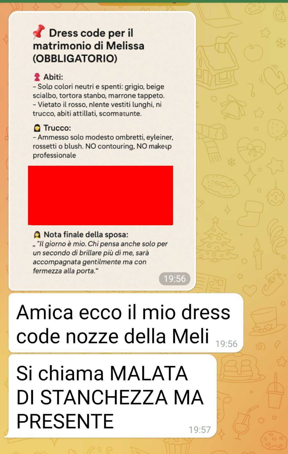 Dress code by Meli - SpunteBluSpunteBlu