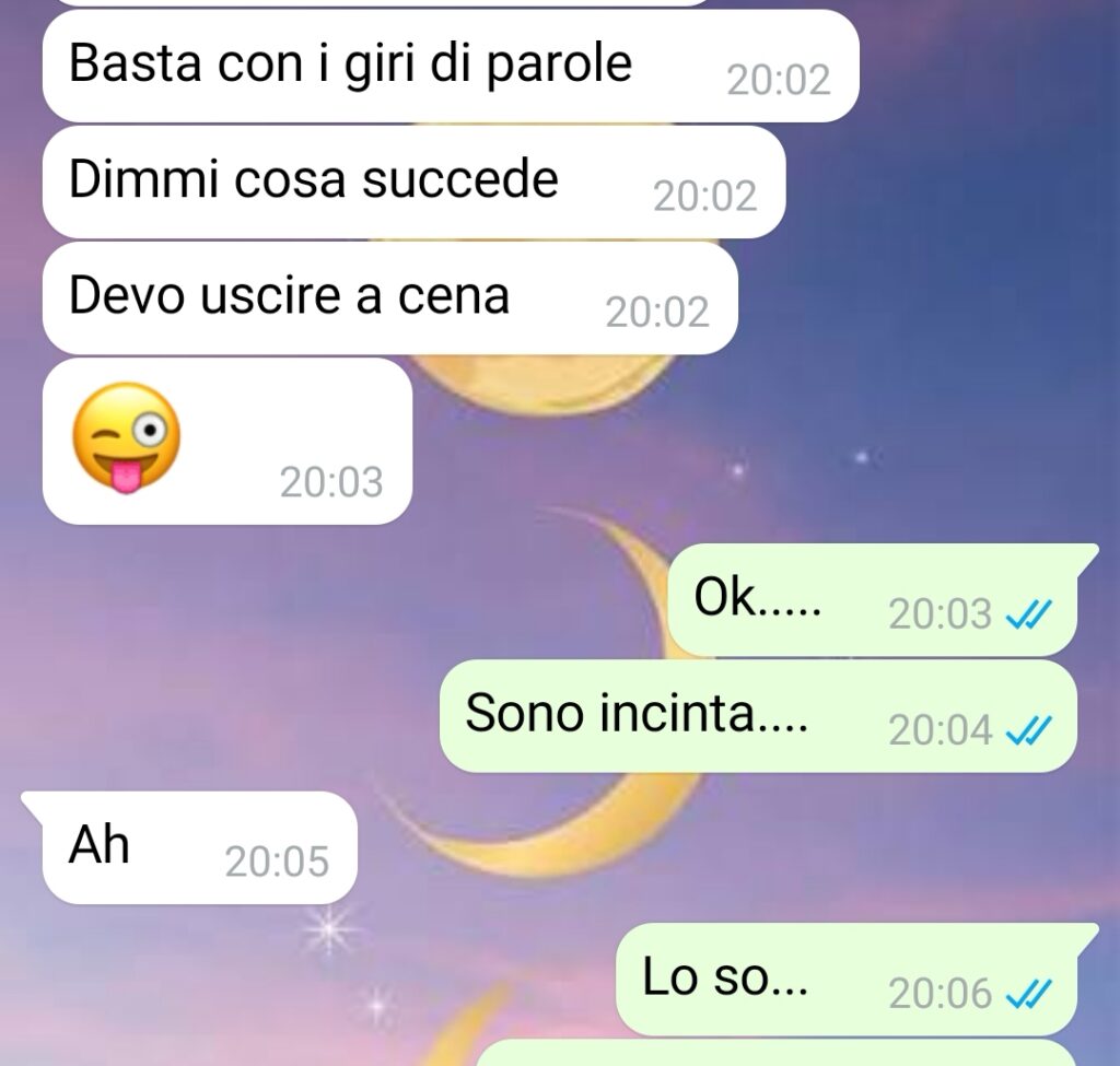 La reazione del capo - SpunteBluSpunteBlu