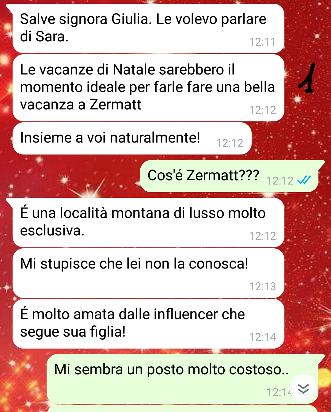 Zermatt - SpunteBluSpunteBlu