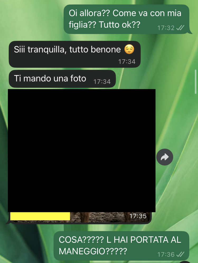 Colpa della zia - SpunteBluSpunteBlu