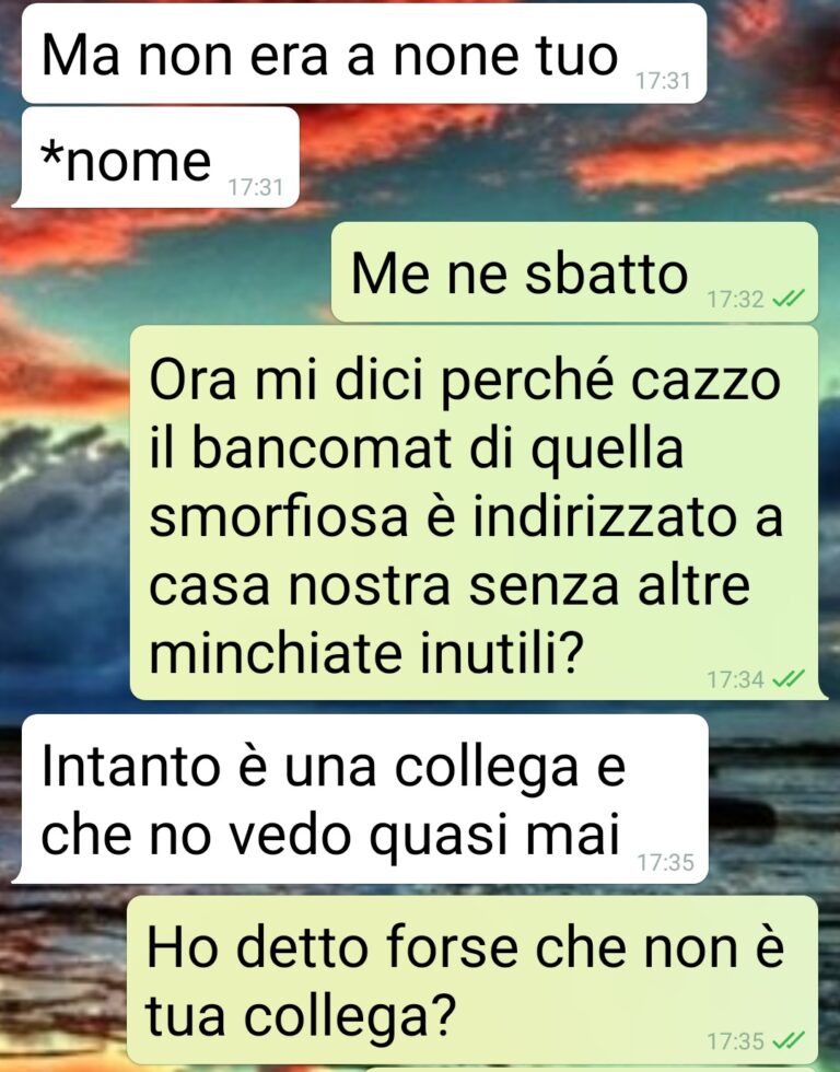 Strane cose tra colleghi - SpunteBluSpunteBlu