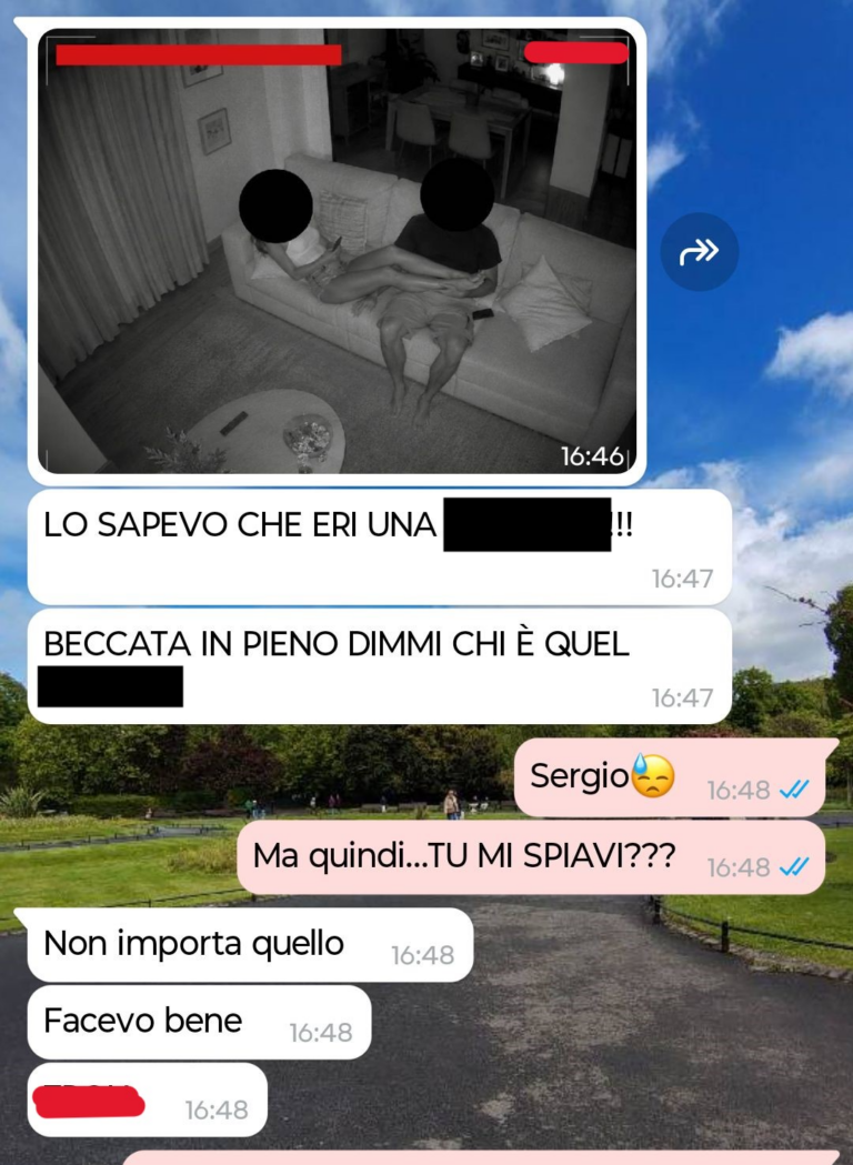 Ora sono libera - SpunteBluSpunteBlu