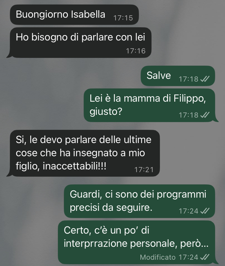 Visioni diverse - SpunteBluSpunteBlu