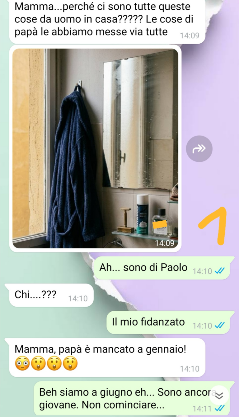 La casa di papà - SpunteBluSpunteBlu