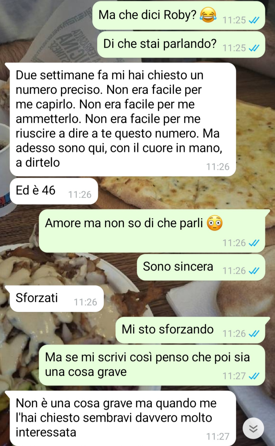 Il sesto senso - SpunteBluSpunteBlu