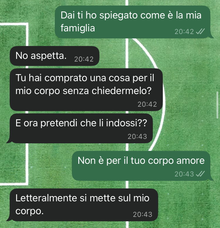 I manicotti - SpunteBluSpunteBlu