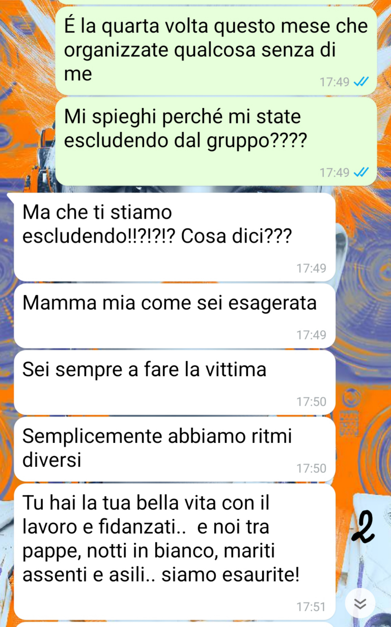 Mamme disperate - SpunteBluSpunteBlu