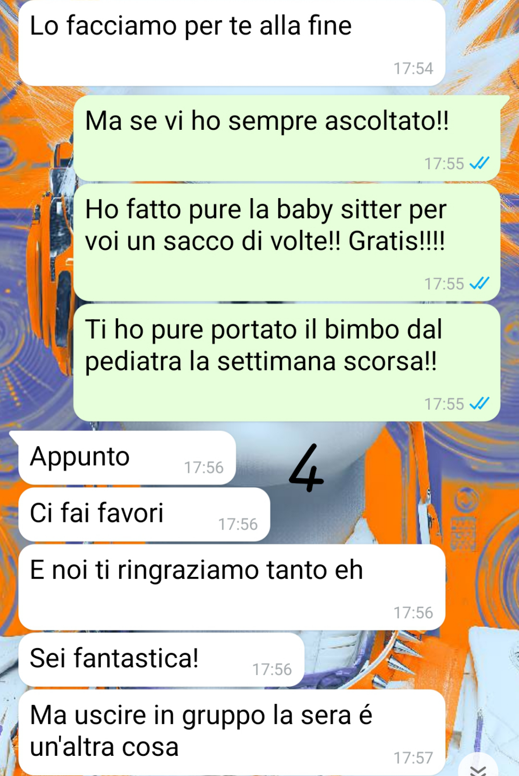 Mamme disperate - SpunteBluSpunteBlu