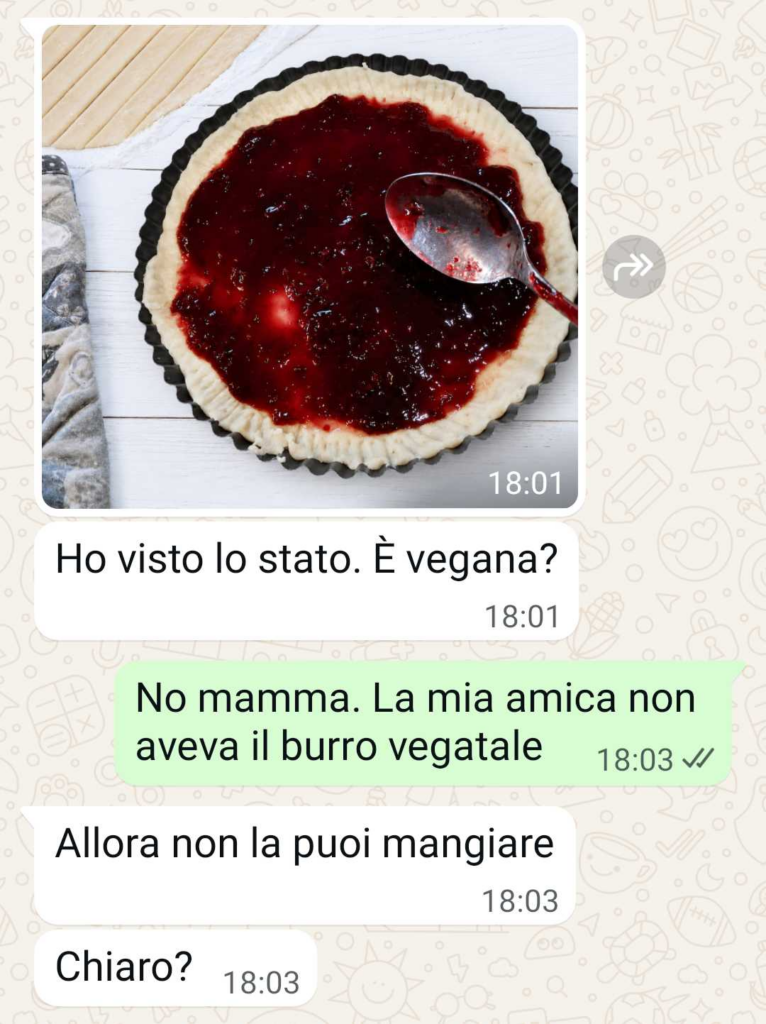 Mamma sta arrivando - SpunteBluSpunteBlu