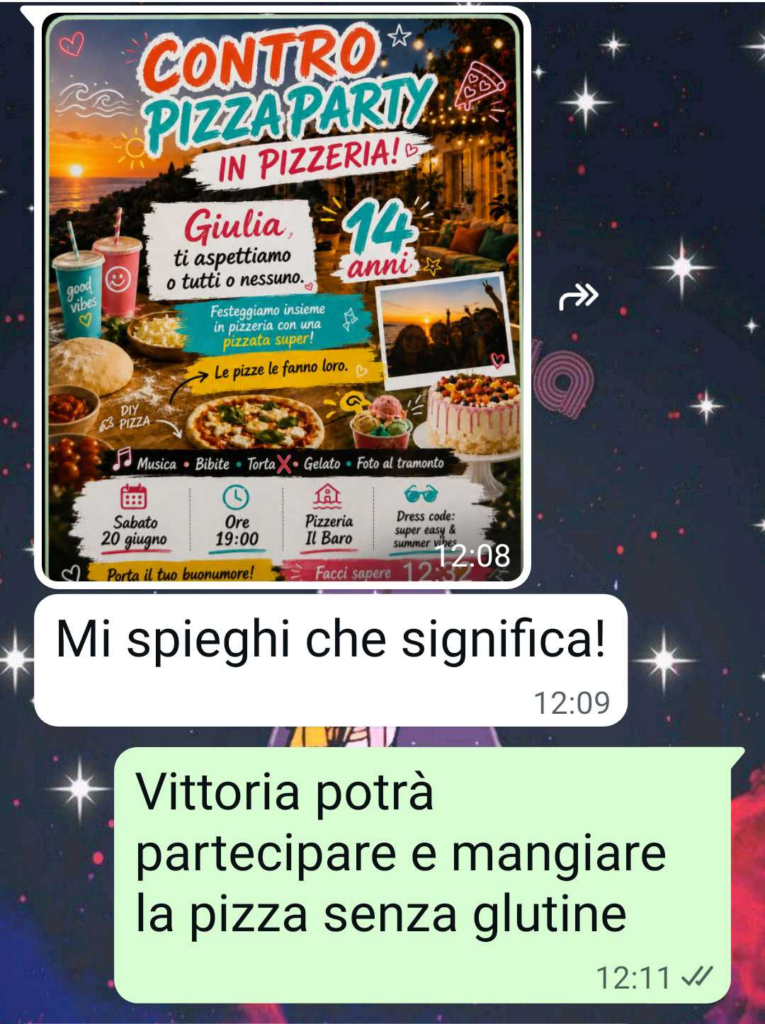 Pizza e celiachia – Parte finale - SpunteBluSpunteBlu